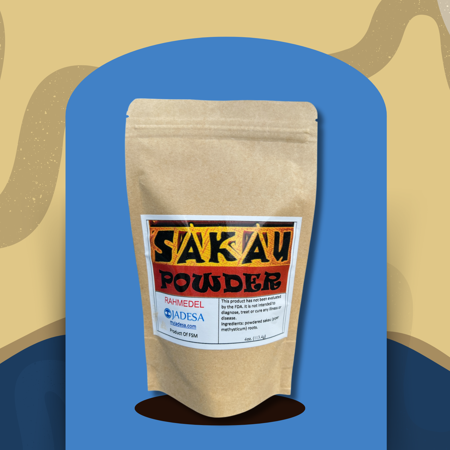 JADESA - Pohnpei Exporter of Coconut Products, Black Pepper