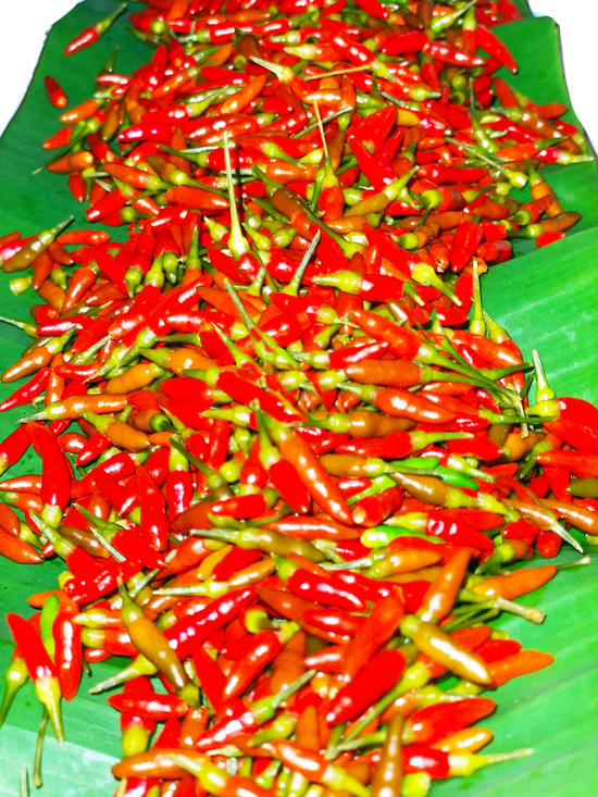 JADESA - Pohnpei Exporter of Coconut Products, Black Pepper